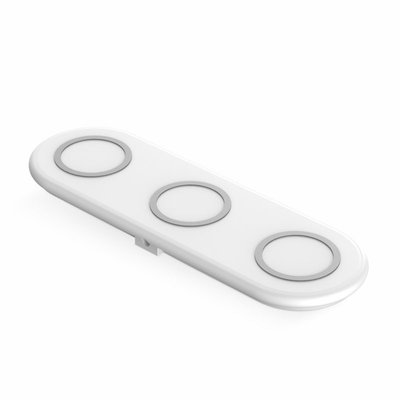 3 IN 1 WIRELESS CHARGER 10W*3 FAST WIRELESS CHARGER COMPATIBLE WITH ALL MOBILE PHONE supplier