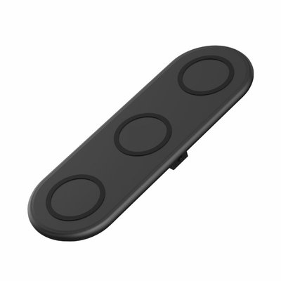 3 IN 1 WIRELESS CHARGER 10W*3 FAST WIRELESS CHARGER COMPATIBLE WITH ALL MOBILE PHONE supplier