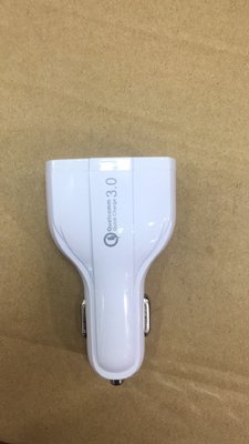 7A CAR CHARGER  QC3.0 3 USB Universal Compatible USB CAR CHARGER for all electronics cheap price supplier