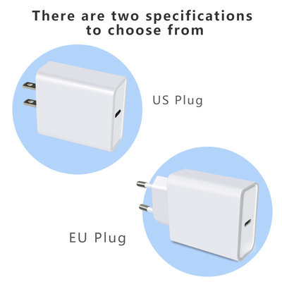 24W EU PD TRAVEL CHARGER TYPE-C 28W FAST CHRGER for Macbook compatible with HUAWEI QUICK CHARGE QC3.0/QC2.0 supplier