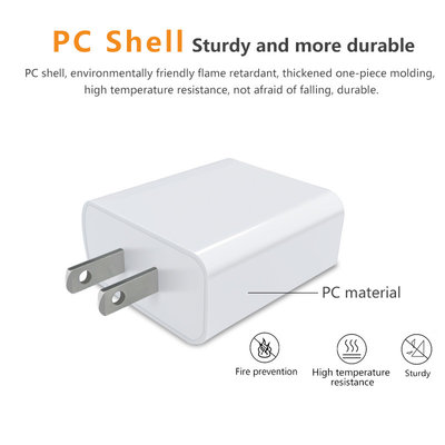 EU PD TRAVEL CHARGER TYPE-C 28W FAST CHRGER for Macbook compatible with HUAWEI QUICK CHARGE QC3.0/QC2.0 supplier