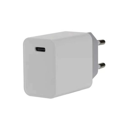 18W EU PD TRAVEL CHARGER TYPE-C  FAST CHRGER for Macbook compatible with HUAWEI QUICK CHARGE QC3.0/QC2.0 supplier