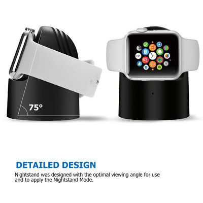 iWATCH WIRELESS CHARGER private model, best factory price and good quality model Q1 supplier
