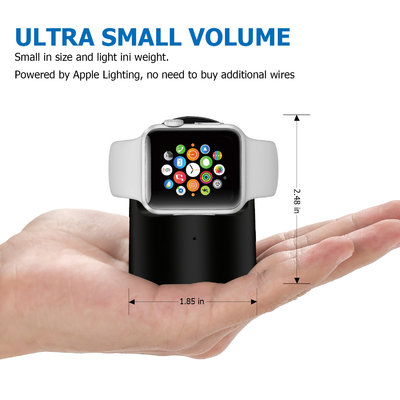 iWATCH WIRELESS CHARGER private model, best factory price and good quality model Q1 supplier