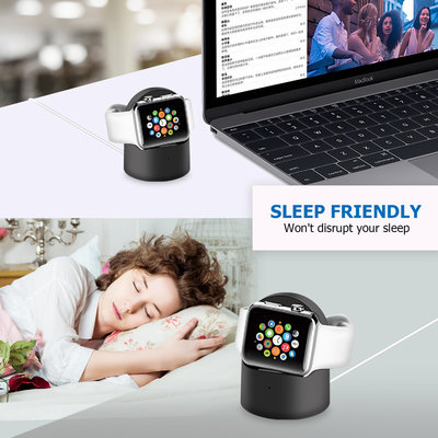 iWATCH WIRELESS CHARGER private model, best factory price and good quality model Q1 supplier