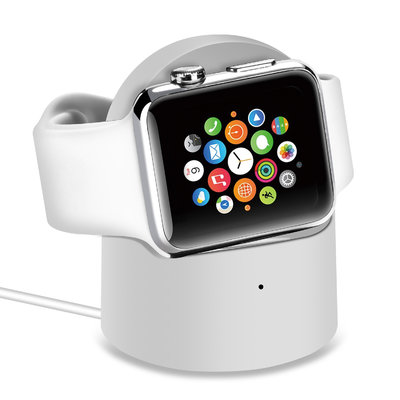 iWATCH WIRELESS CHARGER private model, best factory price and good quality model Q1 supplier