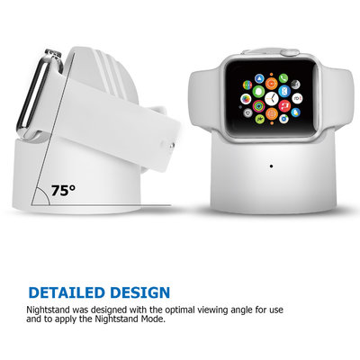 iWATCH WIRELESS CHARGER private model, best factory price and good quality model Q1 supplier