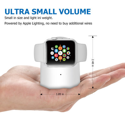iWATCH WIRELESS CHARGER private model, best factory price and good quality model Q1 supplier