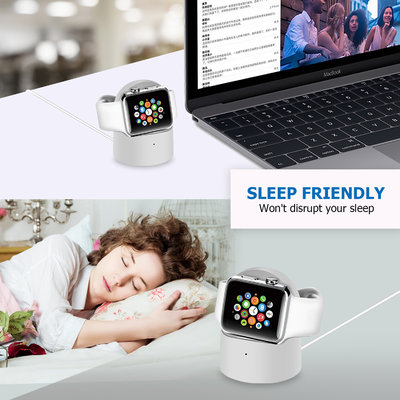 iWATCH WIRELESS CHARGER private model, best factory price and good quality model Q1 supplier