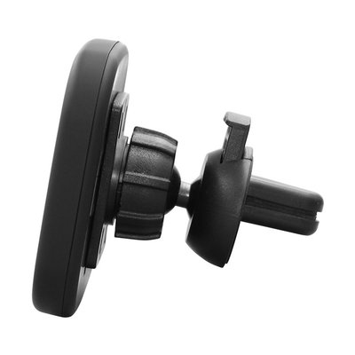 MAGNETIC WIRELESS CAR CHARGER  QI car mount wireless charger for SAMSUNG iPhone any mobile phone 10W fast charging supplier