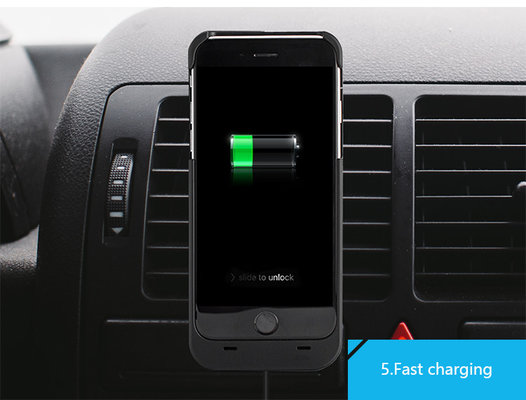 MAGNETIC WIRELESS CAR CHARGER  QI car mount wireless charger for SAMSUNG iPhone any mobile phone 10W fast charging supplier