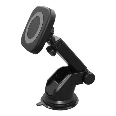 MAGNETIC WIRELESS CAR CHARGER 10W Dashboard QI wireless charger for SAMSUNG iPhone any mobile phone 10W fast charging supplier