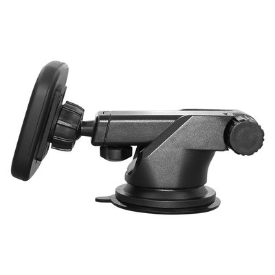 MAGNETIC WIRELESS CAR CHARGER 10W Dashboard QI wireless charger for SAMSUNG iPhone any mobile phone 10W fast charging supplier