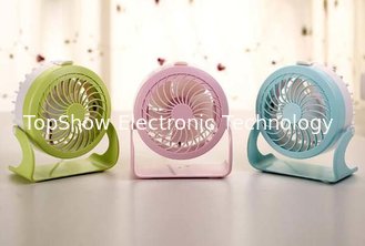 2018 Wholesale USB Desktop Creative Quiet Water Mist Spray Mini Cooling Fan