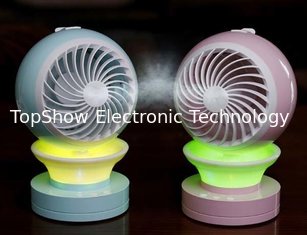 Hot Selling USB Mini Spray Refrigeration Mini Fan Desk Water Spray Humidify Cooling Mini Fan