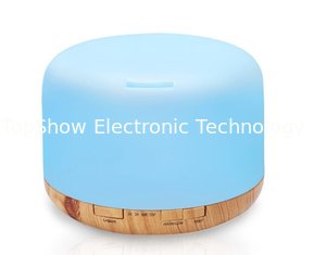 500ml Premium Essential Oil Diffuser, Ultrasonic Aromatherapy Fragrant Oil Vaporizer Humidifier