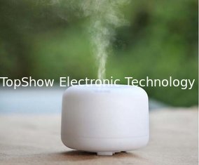 500ml Aromatherapy Essential Oil Diffuser Humidifier Room Decor Lighting with 7 LED Color