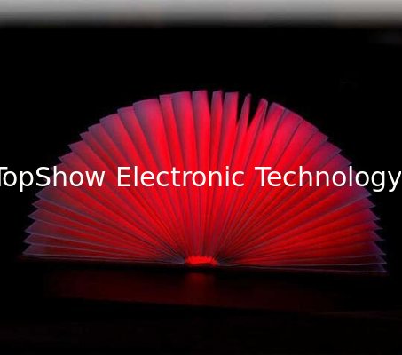 PU Cover 360 Degree Adjustable Rechargable Book Shape Light For Gift