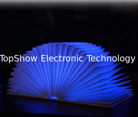 PU Cover 360 Degree Adjustable Rechargable Book Shape Light For Gift