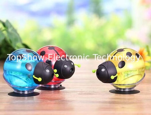 Mini USB Powered Home Car Desktop Beatles Aroma Humidifier With Night Light