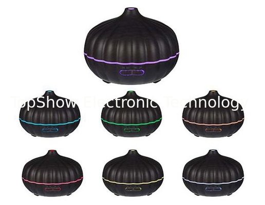 500ml Portable Ultrasonic Essential Oil Aroma Diffuser Pumpkin Shape Air Aroma Diffuser