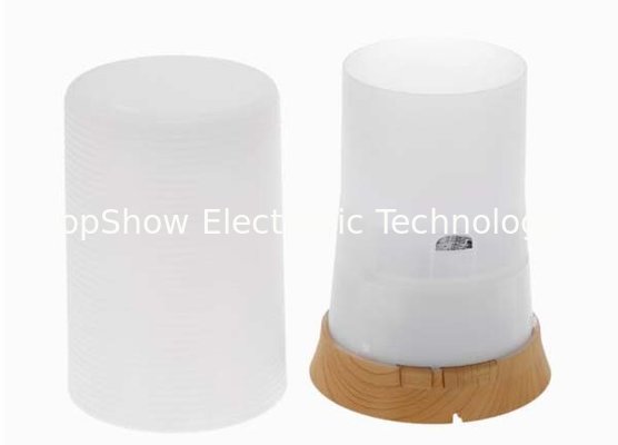 Essential Oil Diffuser 100ml Cool Mist Aroma Humidifier With 7Color LED Light