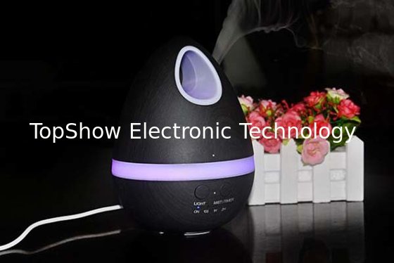 200ml USB Cute Creative Egg Mini Charging Mist Humidifier Ultrasonic Air Humidifier