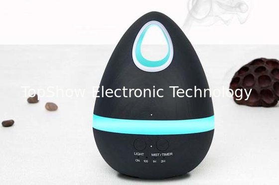 200ml USB Cute Creative Egg Mini Charging Mist Humidifier Ultrasonic Air Humidifier