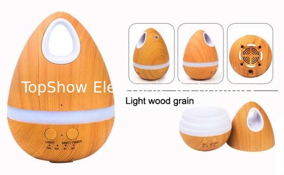 200ml USB Cute Creative Egg Mini Charging Mist Humidifier Ultrasonic Air Humidifier