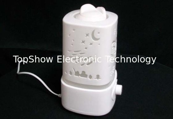 1500ml Ultrasonic Essential Oil Diffuser Air Humidifier For Home