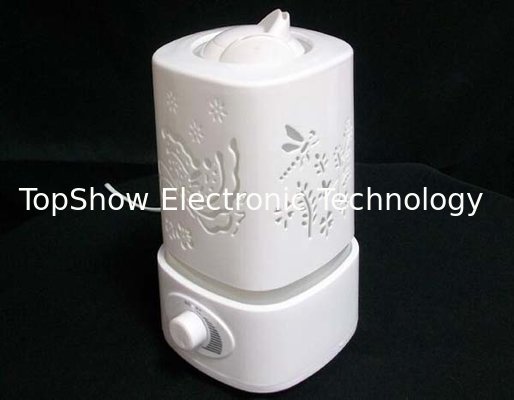 1500ml Ultrasonic Essential Oil Diffuser Air Humidifier For Home