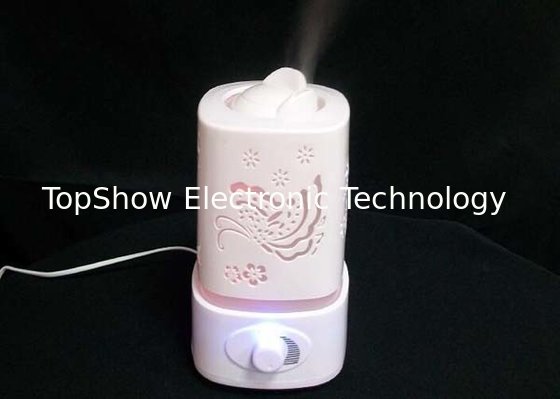 1500ml Ultrasonic Essential Oil Diffuser Air Humidifier For Home
