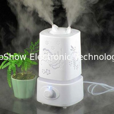 1500ml Ultrasonic Essential Oil Diffuser Air Humidifier For Home