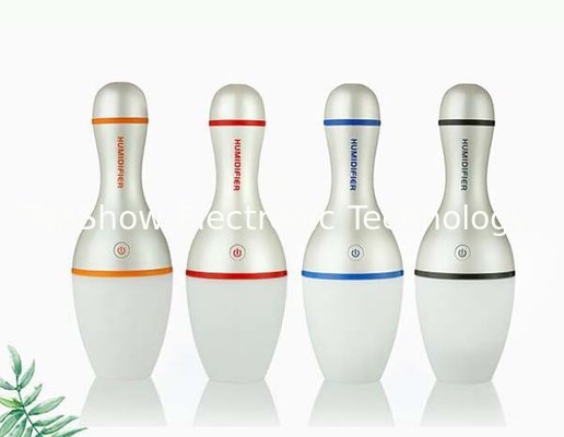 150ml Wholesale Home Aromatherapy Aroma Diffuser Bowling Humidifier With Led Light