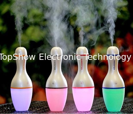 150ml Wholesale Home Aromatherapy Aroma Diffuser Bowling Humidifier With Led Light