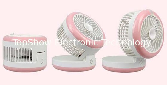 Foldable Beauty Spray USB Mini Fan Portable Handheld Cooling Mini Fan