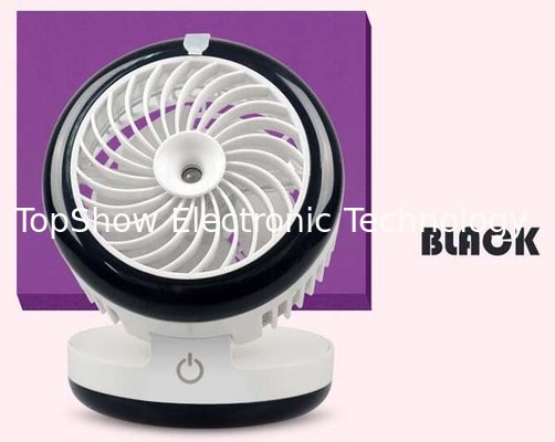 Foldable Beauty Spray USB Mini Fan Portable Handheld Cooling Mini Fan