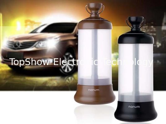 Multi-function Car Travel Light Handheld Camping Outdoor light