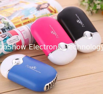 Portable Mini USB Handy Fan Rechargeable Fan Handheld Air conditioning Fan for Outdoor