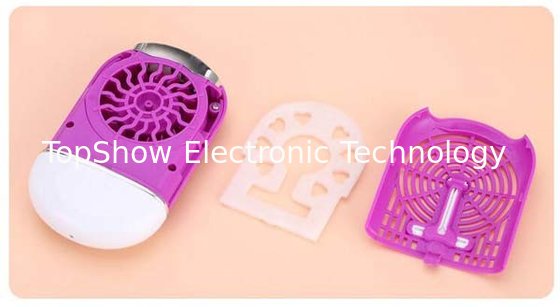 Portable Mini USB Handy Fan Rechargeable Fan Handheld Air conditioning Fan for Outdoor
