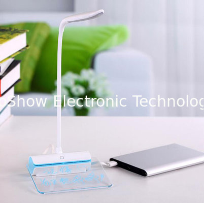 Wholesale Adjustable USB Mini Rechargeable Message Board Table Lamp