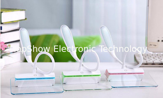 Wholesale Adjustable USB Mini Rechargeable Message Board Table Lamp