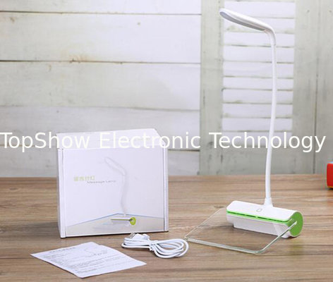 Wholesale Adjustable USB Mini Rechargeable Message Board Table Lamp