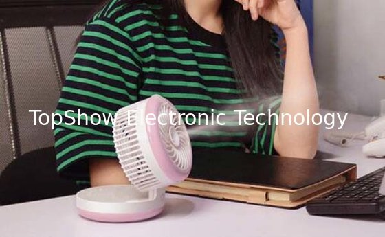 Foldable Beauty Spray USB Mini Fan Portable Handheld Cooling Mini Fan