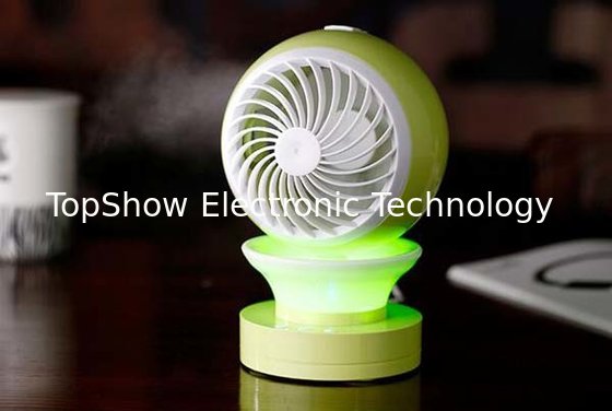 Hot Selling USB Mini Spray Refrigeration Mini Fan Desk Water Spray Humidify Cooling Mini Fan