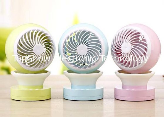 Hot Selling USB Mini Spray Refrigeration Mini Fan Desk Water Spray Humidify Cooling Mini Fan