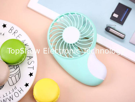 2018 Portable Summer Handy Rechargeable Pocket Mini USB Cooling Fan