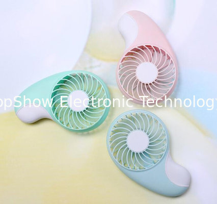 2018 Portable Summer Handy Rechargeable Pocket Mini USB Cooling Fan