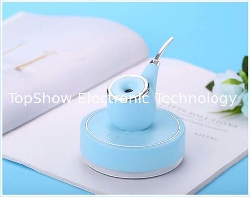 110mL Portable USB Rechargeable Home Mini Pipe Humidifier Car Pipe Humidifier