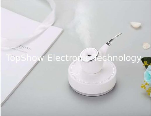 110mL Portable USB Rechargeable Home Mini Pipe Humidifier Car Pipe Humidifier